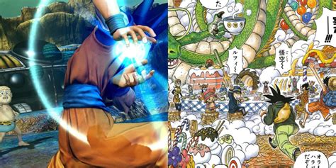 Best Dragon Ball Crossovers