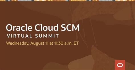 rhonda stieber on linkedin oracle cloud scm virtual summit the keys