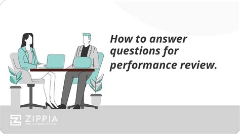 How To Answer Questions For Performance Review Zippia