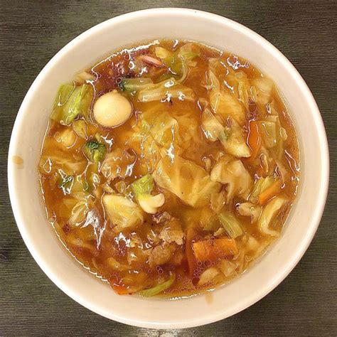 五目あんかけラーメン630円熱烈中華食堂 日高屋 三軒茶屋茶沢通店のレビュー ラーメンデータベース