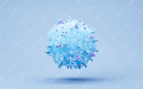 Premium Photo Lymphocytes And Biological Immune System 3d Rendering