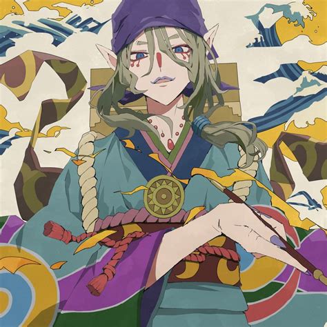 アニメ『モノノ怪』公式＠劇場版制作決定！ On Twitter モノノ怪 薬売り モノノ怪 薬売り