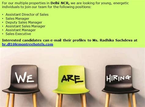 Radhika Sachdeva On Linkedin Hiring Salesjobs Careeropportunity