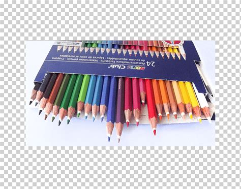 قلم رصاص ملون Staedtler لوحة مائية ، قلم رصاص الرسم بالألوان المائية