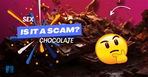 Is Sex Chocolate Your Bedroom Fix Debunking Myths