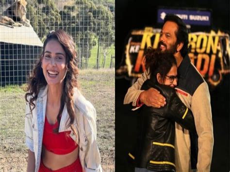 Khatron Ke Khiladi 12 Aneri Vajani Eviction This Is How Mukku Of