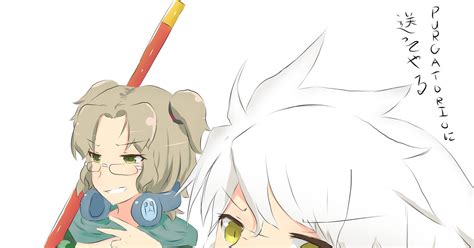 閃乱カグラ 送ってやるマジで 芋麺麭乾酪のイラスト Pixiv
