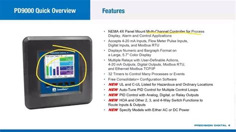 Precision Digital Corporation On Linkedin New Features And Approvals On