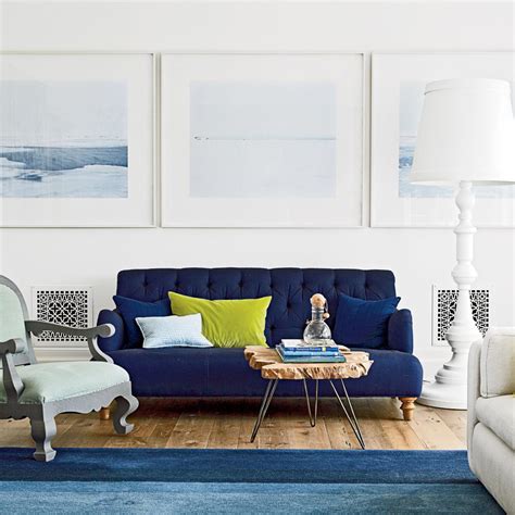 Ide Dekorasi Ruang Keluarga Istimewa Penuh Nuansa Liburan