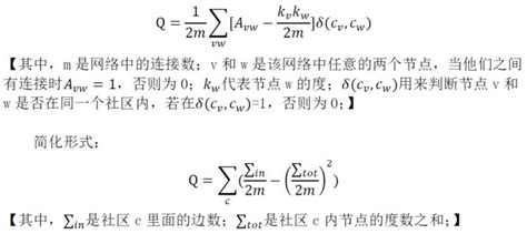 读书笔记（13）社区发现之louvain算法 51cto博客 louvain 算法