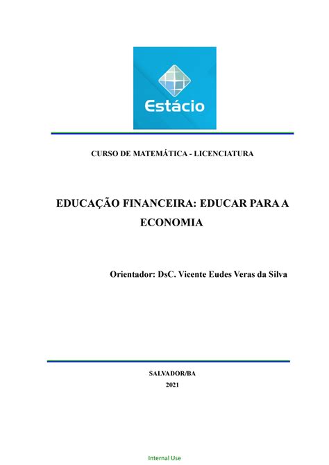 projeto de pesquisa livia souza nascimento matemática aplicada
