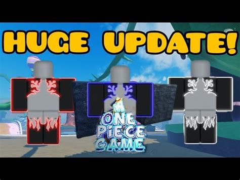 AOPG CONQUERERS HAKI V2 SNEAKS AND MORE UPDATE SNEAKS IN A One Piece