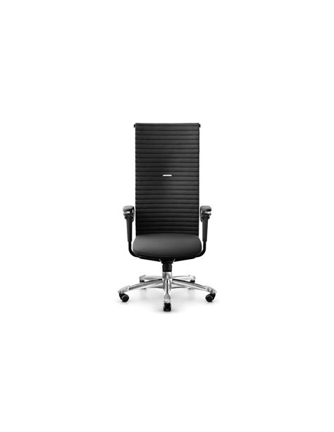 Крісло HAG EXCELLENCE 9331 BLACK ергономічне