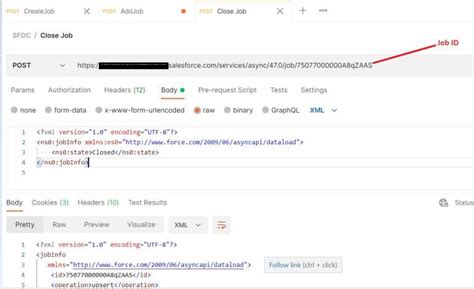 Salesforce Sap Po Integration With Sfdc Bulk Api