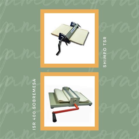 Yaro 975 New In 🔹 Laminadora Isr 400 〰️la Laminadora