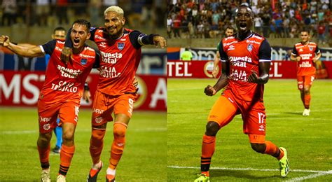 César Vallejo Vs Sport Huancayo En Vivo Online Gratis Vía Espn Y Fox