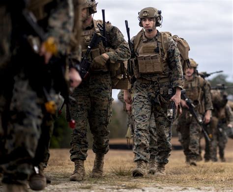 Woman Sues Marine Corps Alleging Sex Harassment Discrimination And