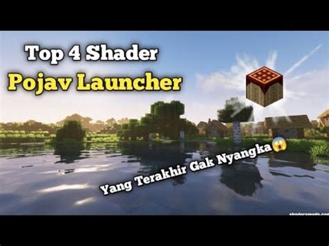 Top 4 Shader Pojavlauncher Virgl 1 12 2 1 16 5 YouTube