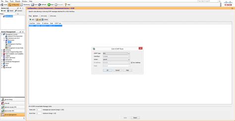 Cisco ASA Configuration De Base Networklab