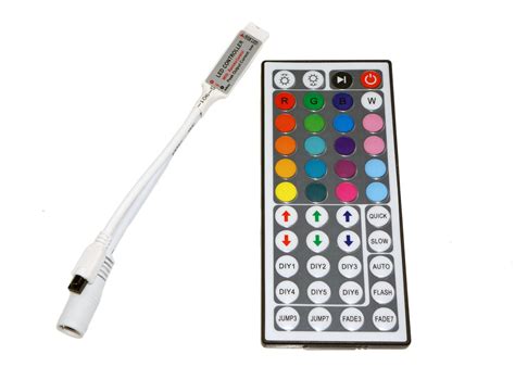 44 button rgb controller