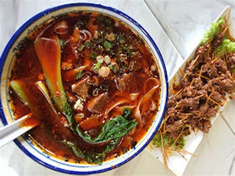 Reastaurant Kuala Selangor Mee Hiris China Muslim