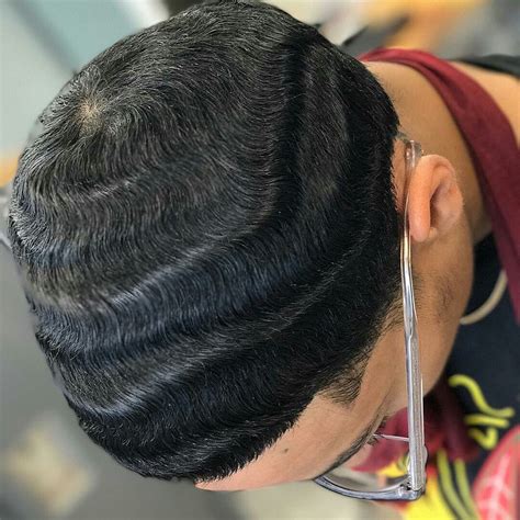 Can I Get Waves With Straight Hair Favorite Men Haircuts