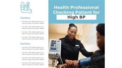 Patient Health Summary PowerPoint Templates Slides And Graphics