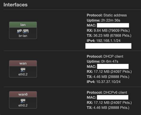 VLANs On Xiaomi C Installing And Using OpenWrt OpenWrt Forum