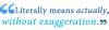 Literally Vs Figuratively Whats The Difference Writing Explained