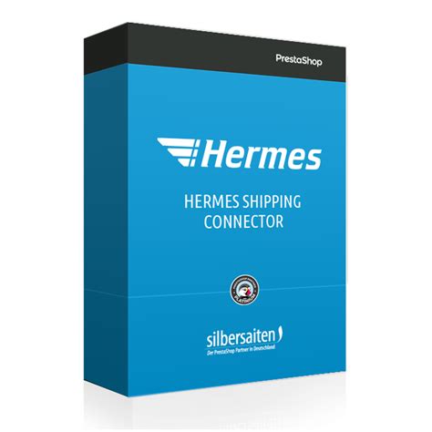 Hermes Shipping Interface Connector Prestashop Module