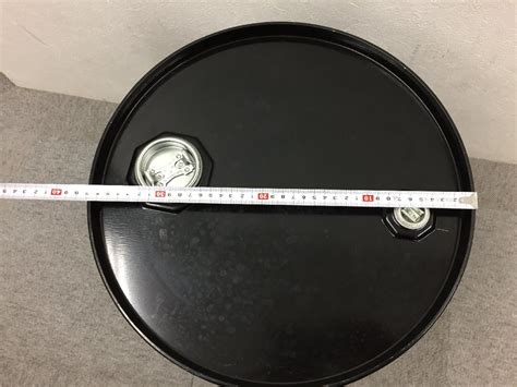 松304 空き缶 60L サイズ約5837cm オイル缶 ペール缶 ドラム缶 スツール バーベキューコンロ 廃油入れ 焼却炉等に 品 工具