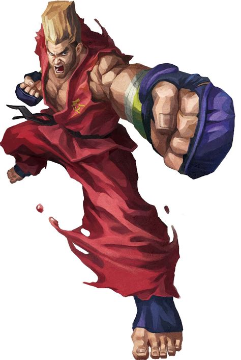Street Fighter X Tekken Renders Tekken Headquarter