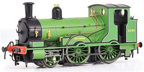 Efe Rail E85012 Lswr 0298 Class Beattie Well Tank 3298