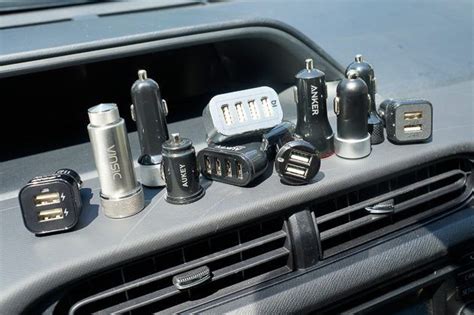 The Best Usb Car Charger Reviews By Wirecutter