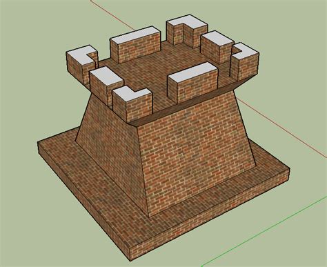 Mi Blog De Plastica Sketchup Torre