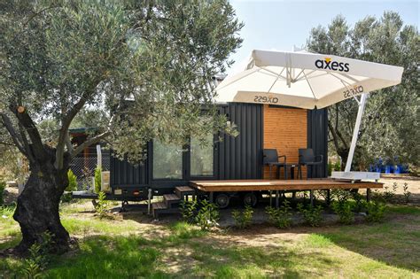 Gulet Tiny House Hotel Küçükkuyu Tanıtım Sitesi