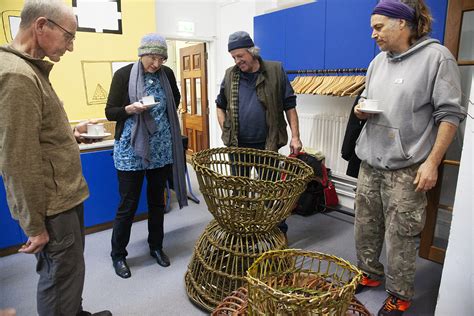 Withy Lore Kicks Off With Sharing And Making Storylines