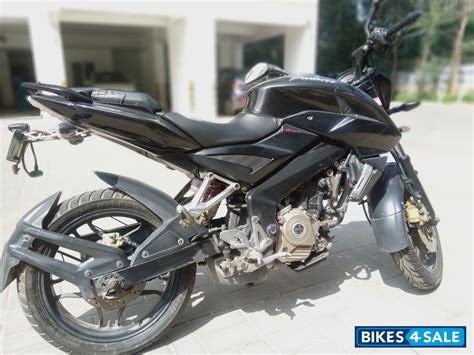 Used 2012 Model Bajaj Pulsar 200 Ns For Sale In Bangalore Id 305369