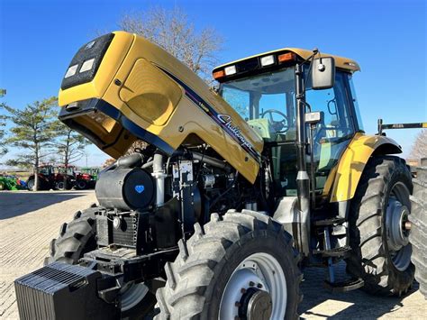 2002 Challenger Mt565 Stock 6152 Craigmyle Farm Equipment Used