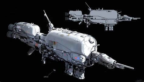 Sparth Halo 5 Argent Moon Concept
