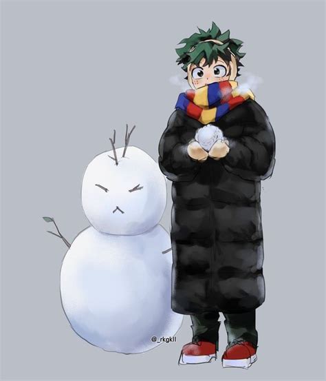 El niñero pecoso Katsudeku Capítulo 13 Dibujos de invierno