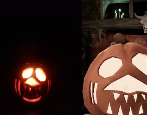 Made An Withered Chica Pumpkin From Curse Of Dreadbear R