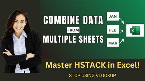 Prasoon Agrawal On Linkedin Master Excel Hstack Data Consolidation I