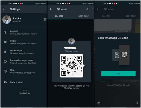 Whatsapp Update Lets Users Add New Contacts Using Qr Codes Techarena