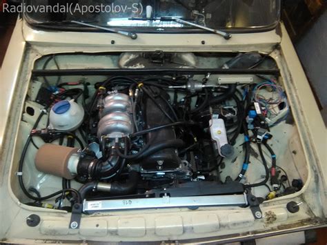 Фото подкапотного пространства ваз 21214 инжектор 48 фото фото картинки и рисунки скачать