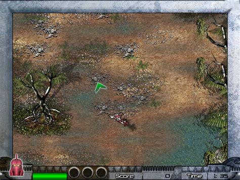Screenshot Of Bionicle Mistika Browser 2008 MobyGames