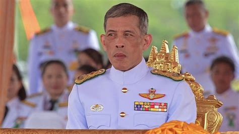Profile Thailands King Vajiralongkorn Bbc News