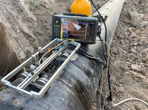 Eng Idres Hassan On Linkedin Paut Test For Pipeline