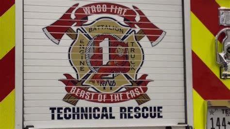 Texas News Waco Fire Department Hosts Citizen Fire Academy