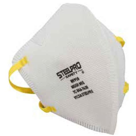 RESPIRADOR Plegable N95 M9910 STEELPRO GECAB COLOMBIA